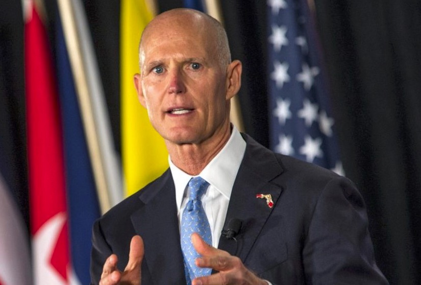Gov. Scott Did Not Ban Term 'Climate Change'