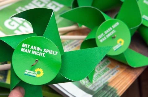 Germany's Green Party Booted Out Of Gov't In Key Election - Climate ...