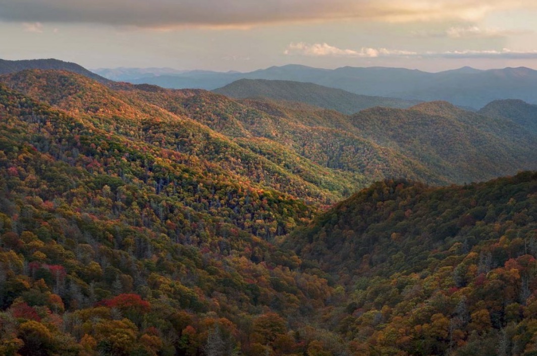 Appalachians Show Marked COOLING Since 1910