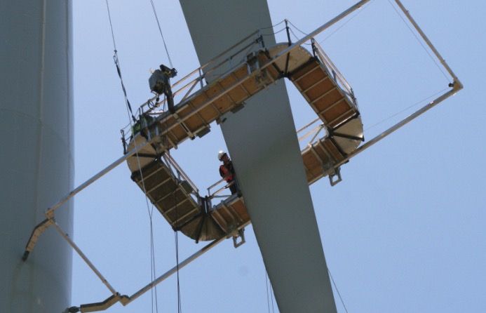 Wind Industry Faces Billions In Repair Costs