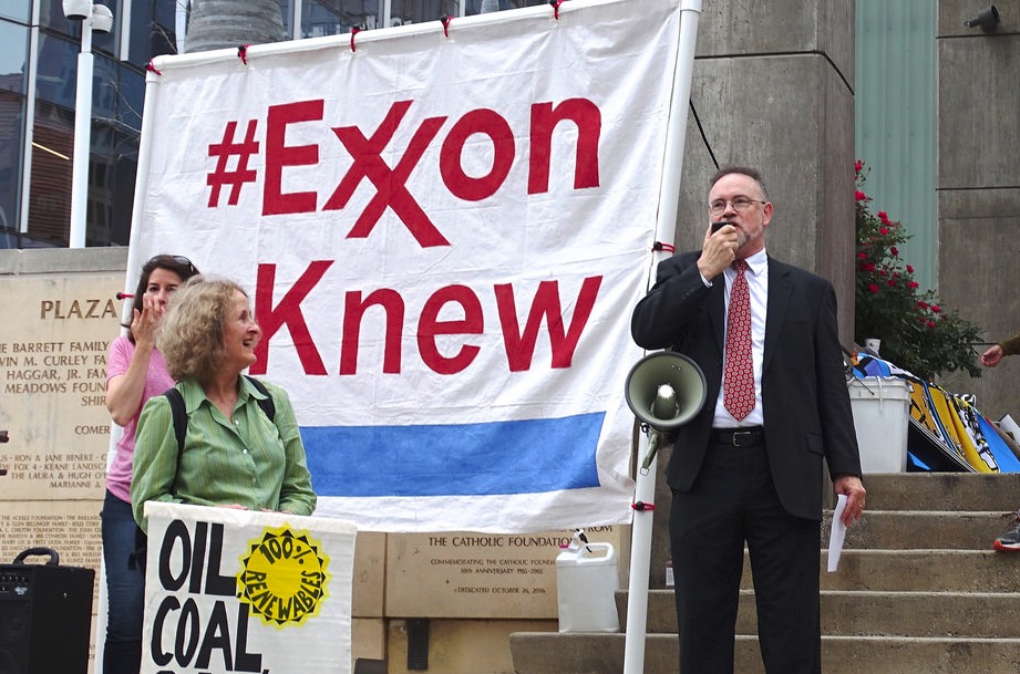 Foreign Money Funding Climate-Change Lawsuits