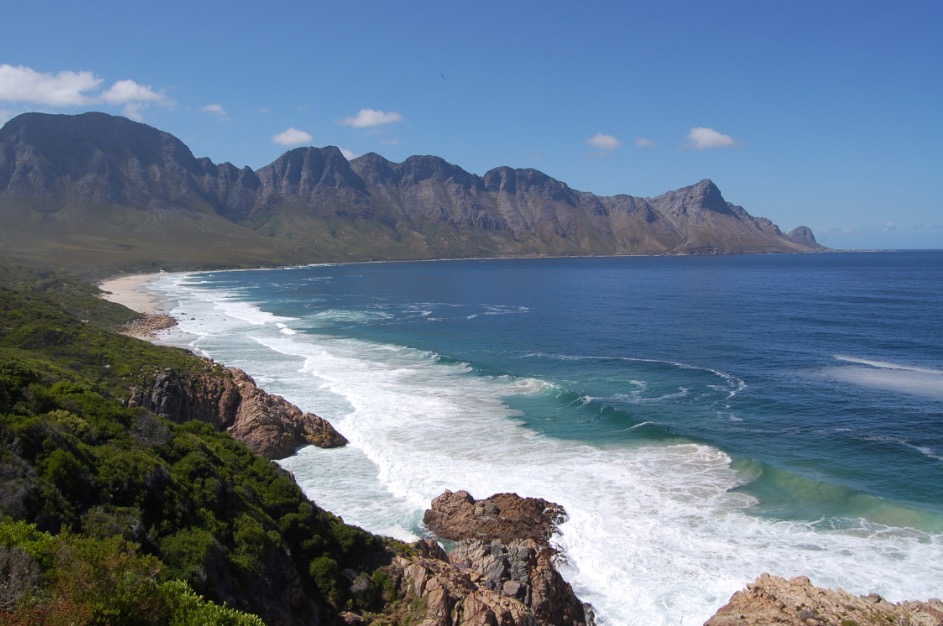 S. African Sea Levels Much Higher Before