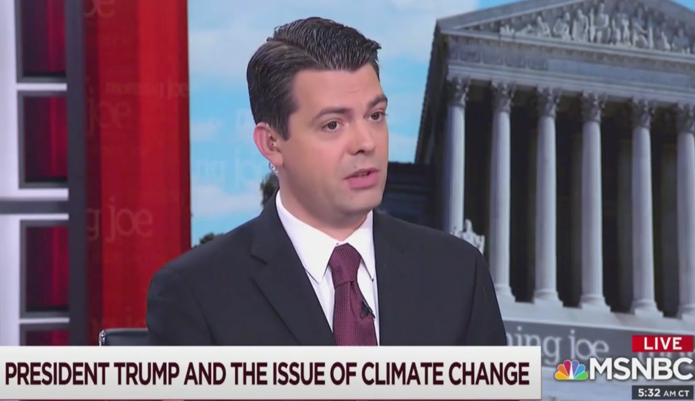 Noah Rothman Decimates Climate Report, Predictions