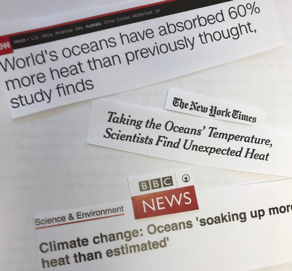 Doomsday Climate Model Flunks A Math Test