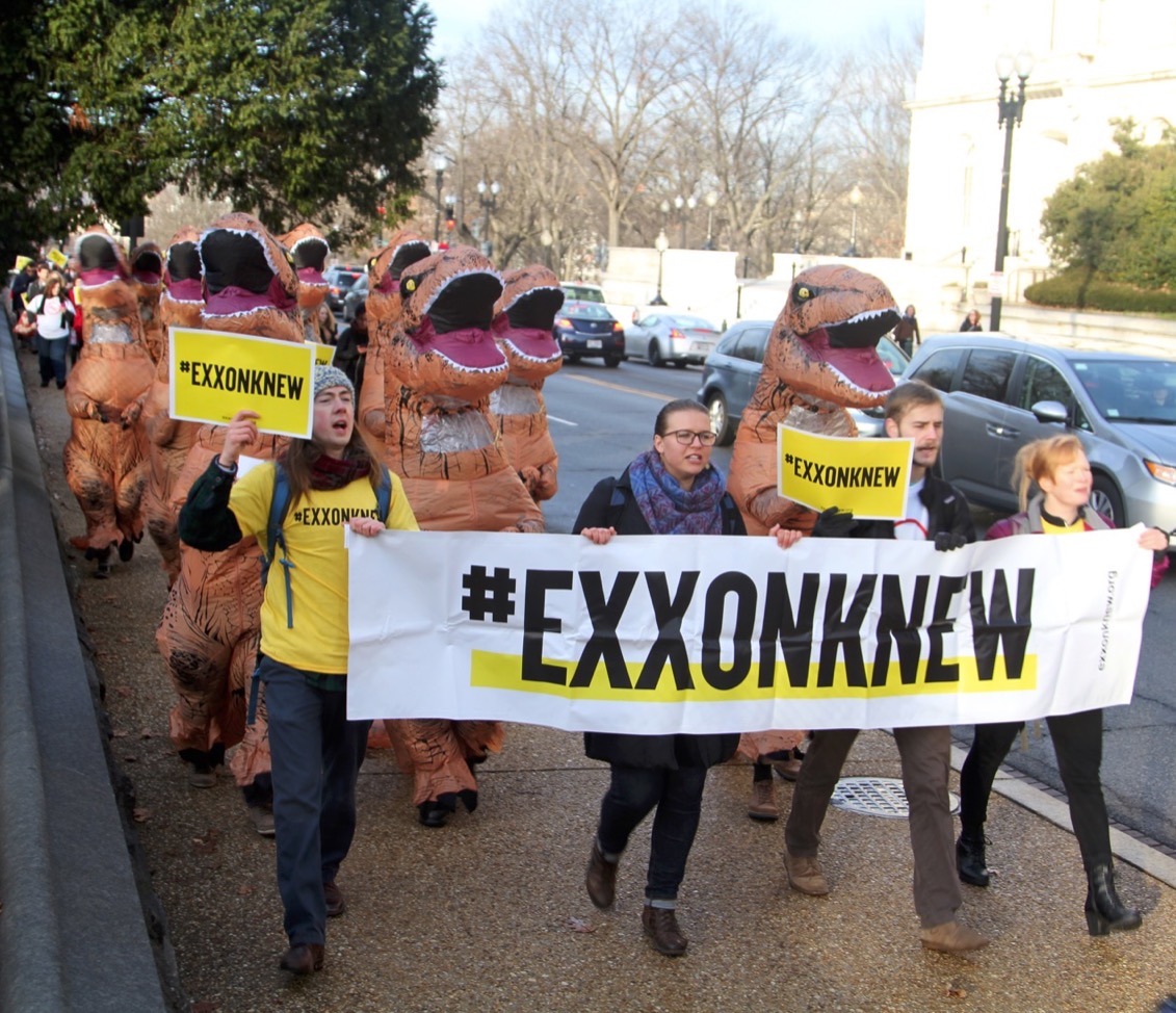 The Claim ‘Exxon Knew’ Its Products Caused So-Called 'Catastrophic ...