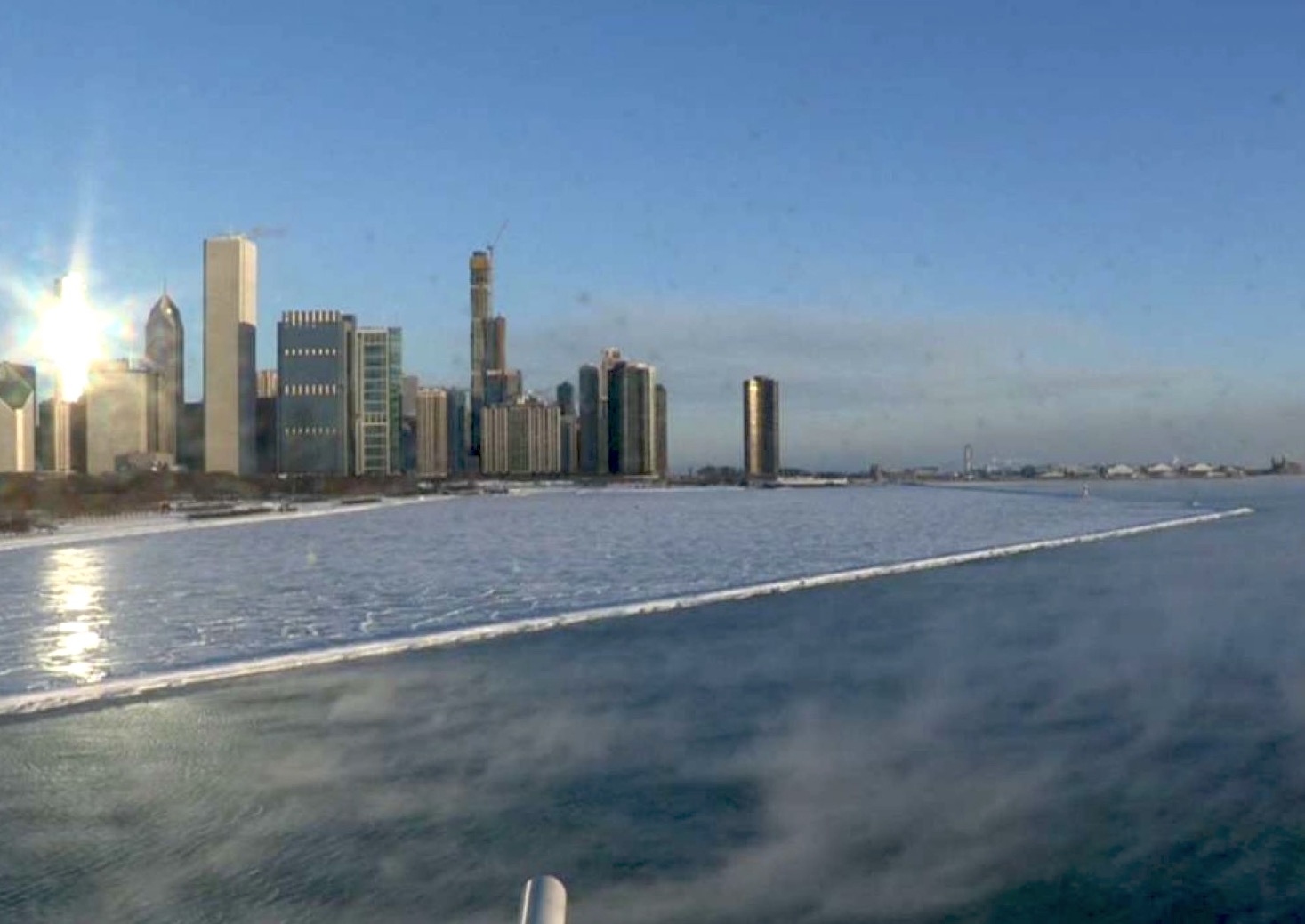 Midwest Hit With Deadly Arctic Blast