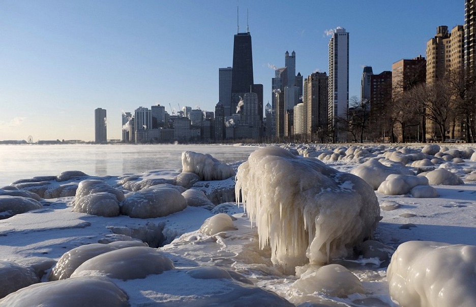 Record-Breaking Cold to Invade Midwest