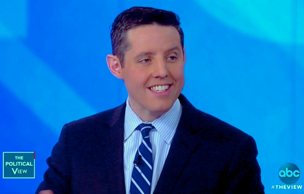 ABC Political Director Defends Green Deal