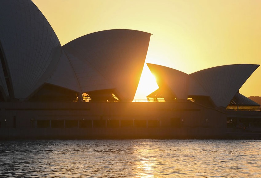 Australia’s Record Hot January Is Weather