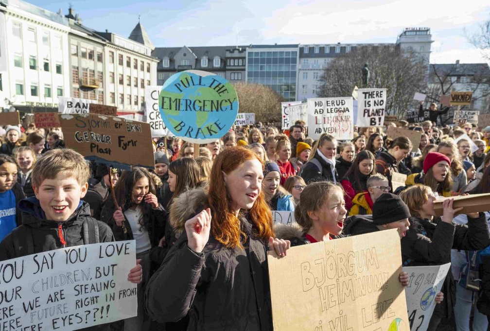 It's Climate Week! Let The Anti-Fossil-Fuel Crusade Begin. Again ...