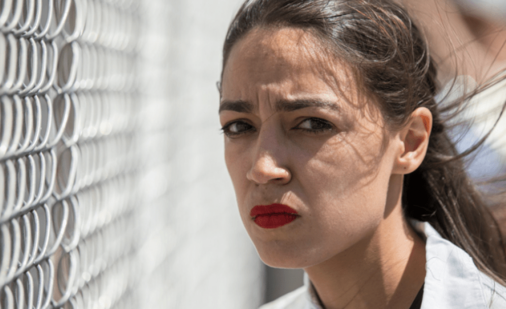 Climate Leader AOC Finally Succeeds…Sort Of