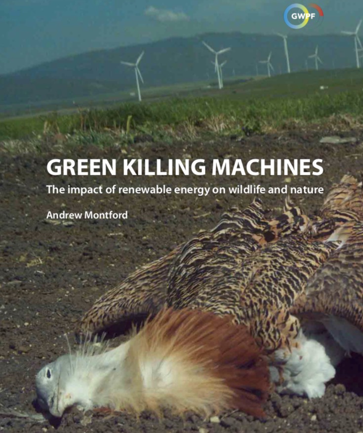 Green Killing Machines And The Silence Of The Greens