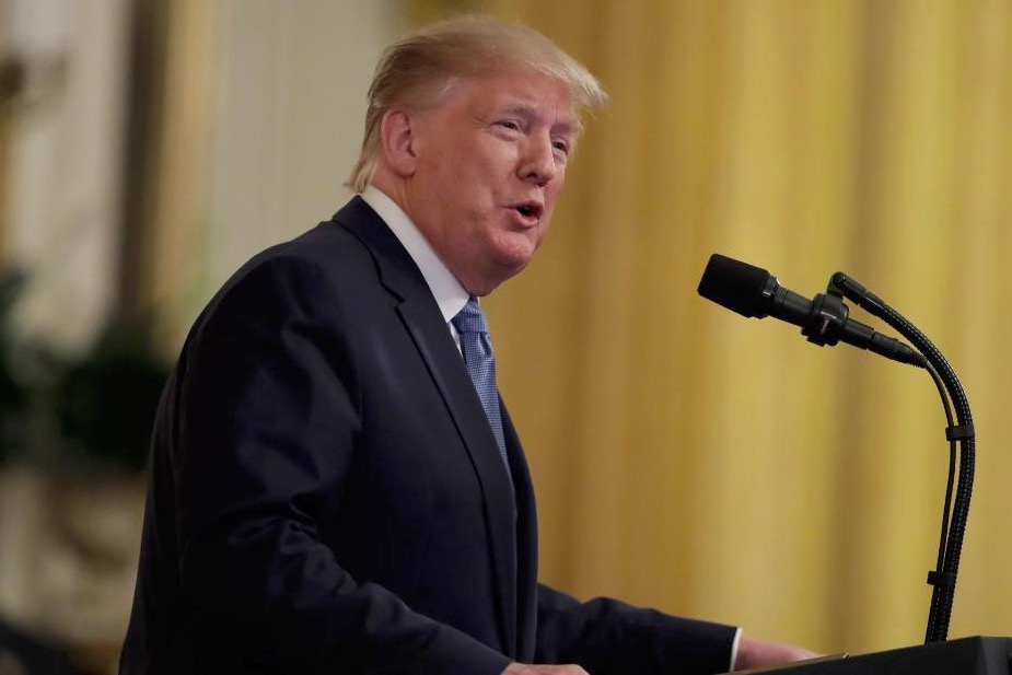 Trump’s Environmental Policy Is The Real Green Deal