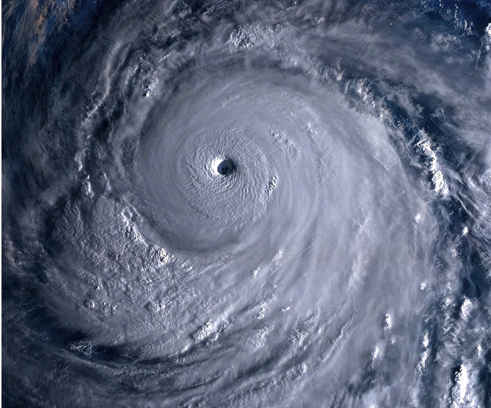 Pacific Tropical Storms Near Record Lows