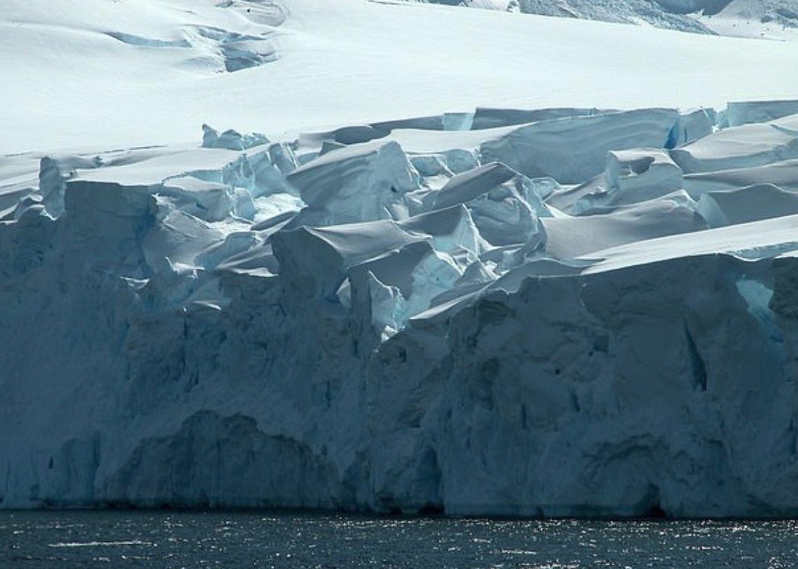 Rapid Sea Level Rise From Collapsing Antarctic Ice Cliffs Wrong