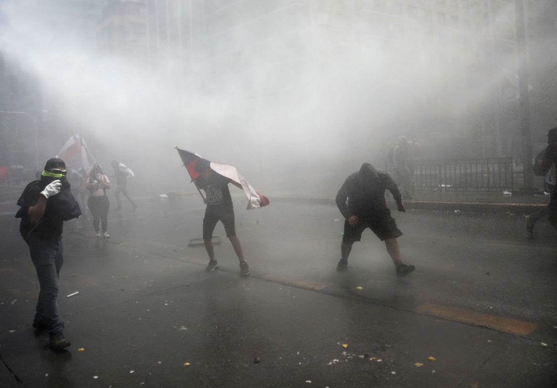 Expensive Climate Policies Sparked The Chilean Riots