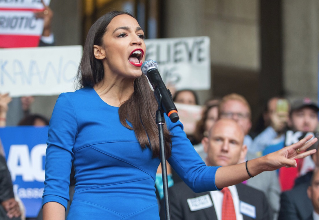 Fact-Checking AOC’s Video Showing Toxic Fracking Fumes