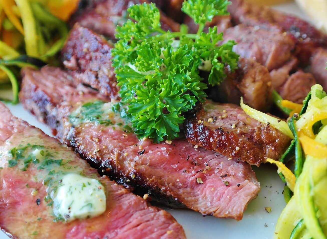 In A Climate Alarmists' Meatless Dystopia, Anemia Would Run Rampant ...