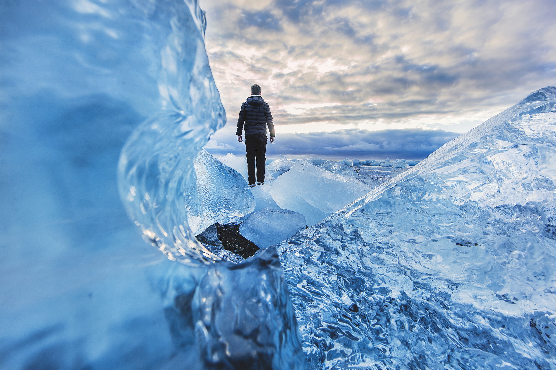 N. Hemisphere Hit By Record Cold, Snowstorms