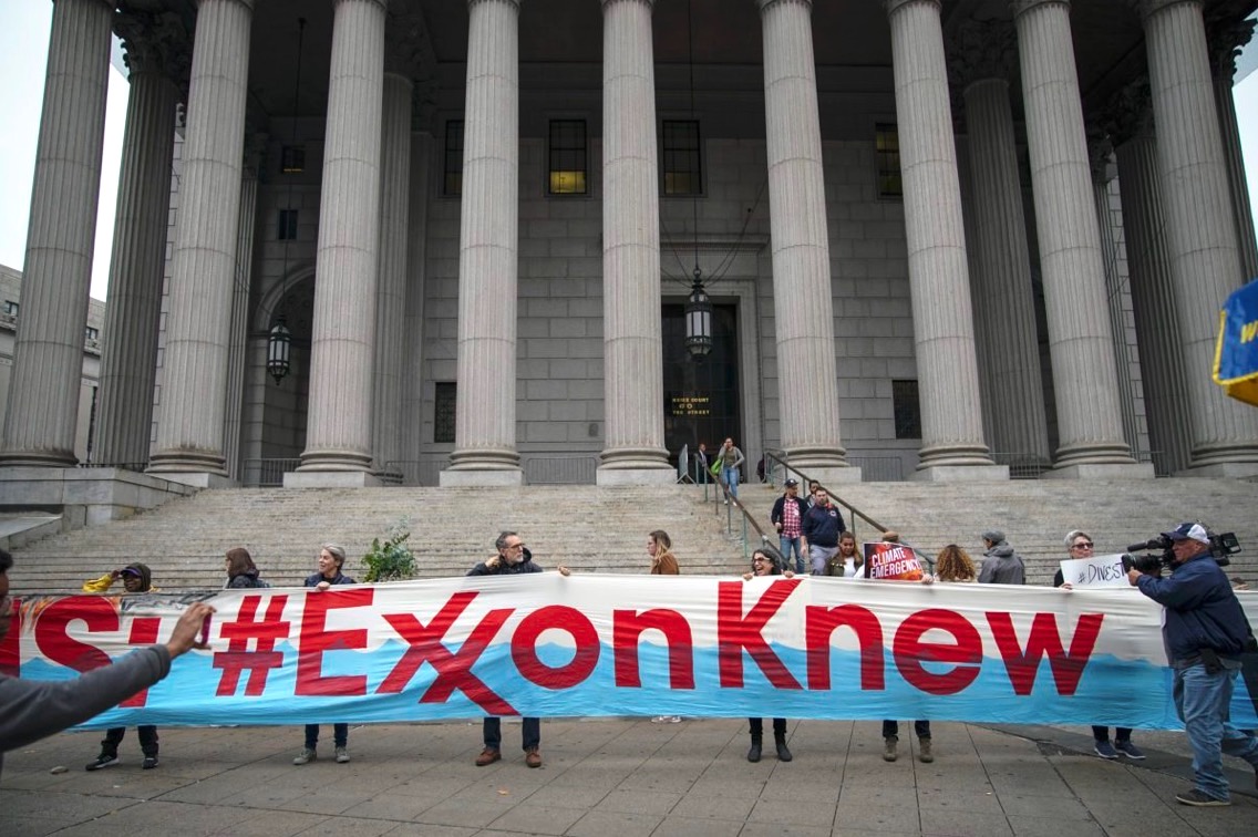 Honolulu Uses Climate Lawfare To Sue Energy Companies Honolulu Uses Climate Lawfare To Sue Energy Companies