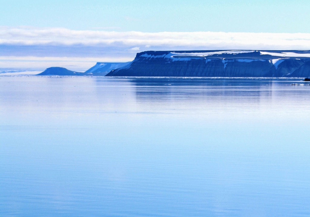 Study: Arctic Waters Were 4°C Warmer And Sea Ice-Free ~2100 BC