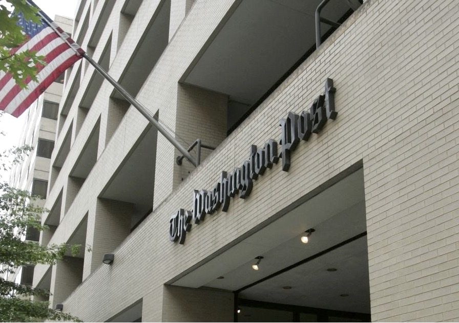 WaPo Gets Pulitzer For—Wait For It—Climate Change Series