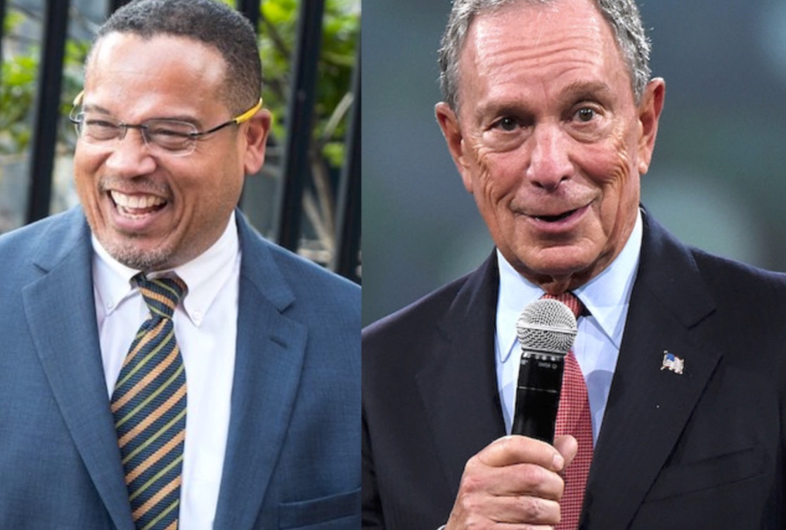 Minn. AG Ellison Sued For Using Bloomberg-Funded Lawyers In Climate Lawfare Minn. AG Ellison Sued For Using Bloomberg-Funded Lawyers In Climate Lawfare