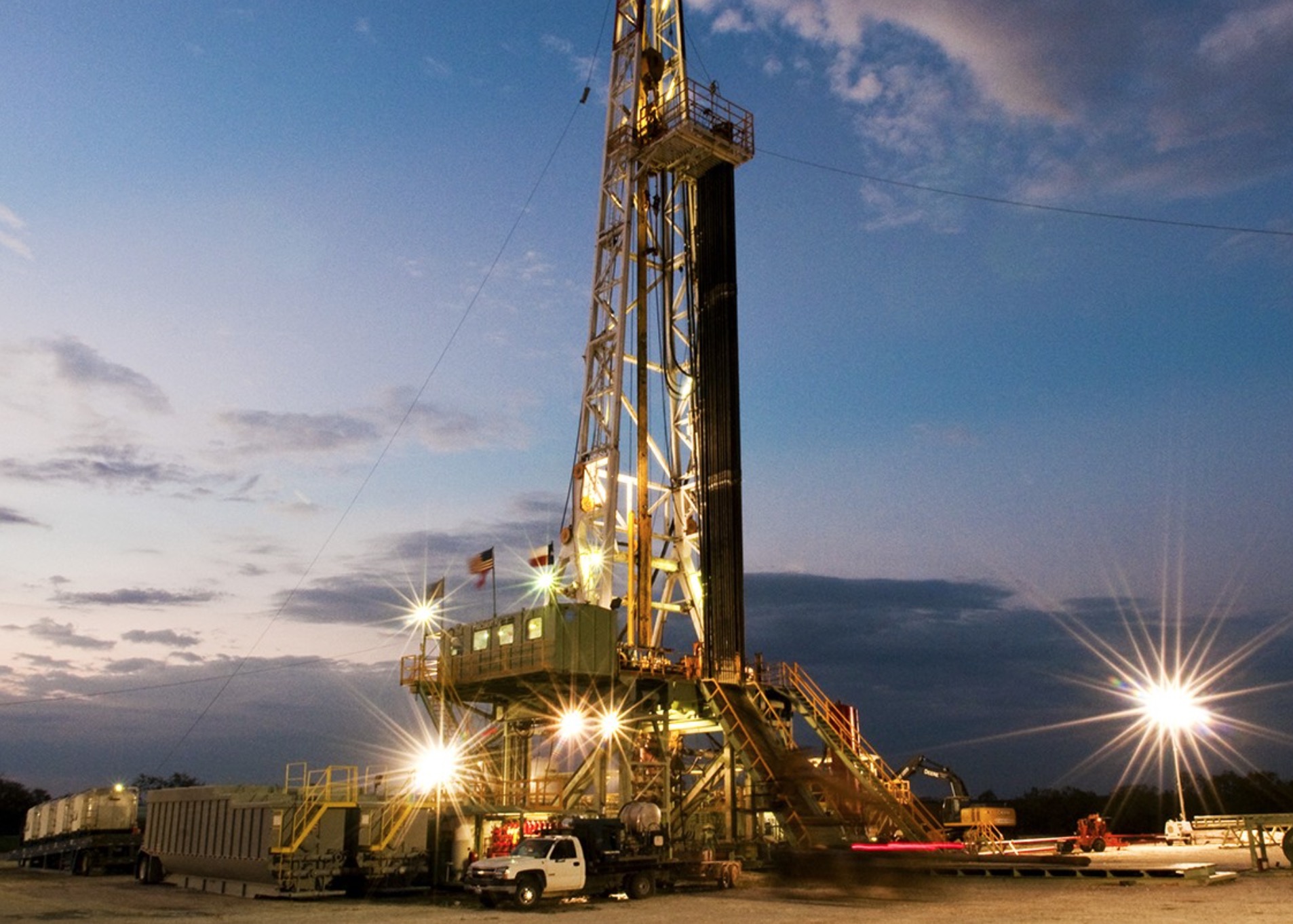 Fracking Takes Center Stage In Debate Over Energy, Climate Change