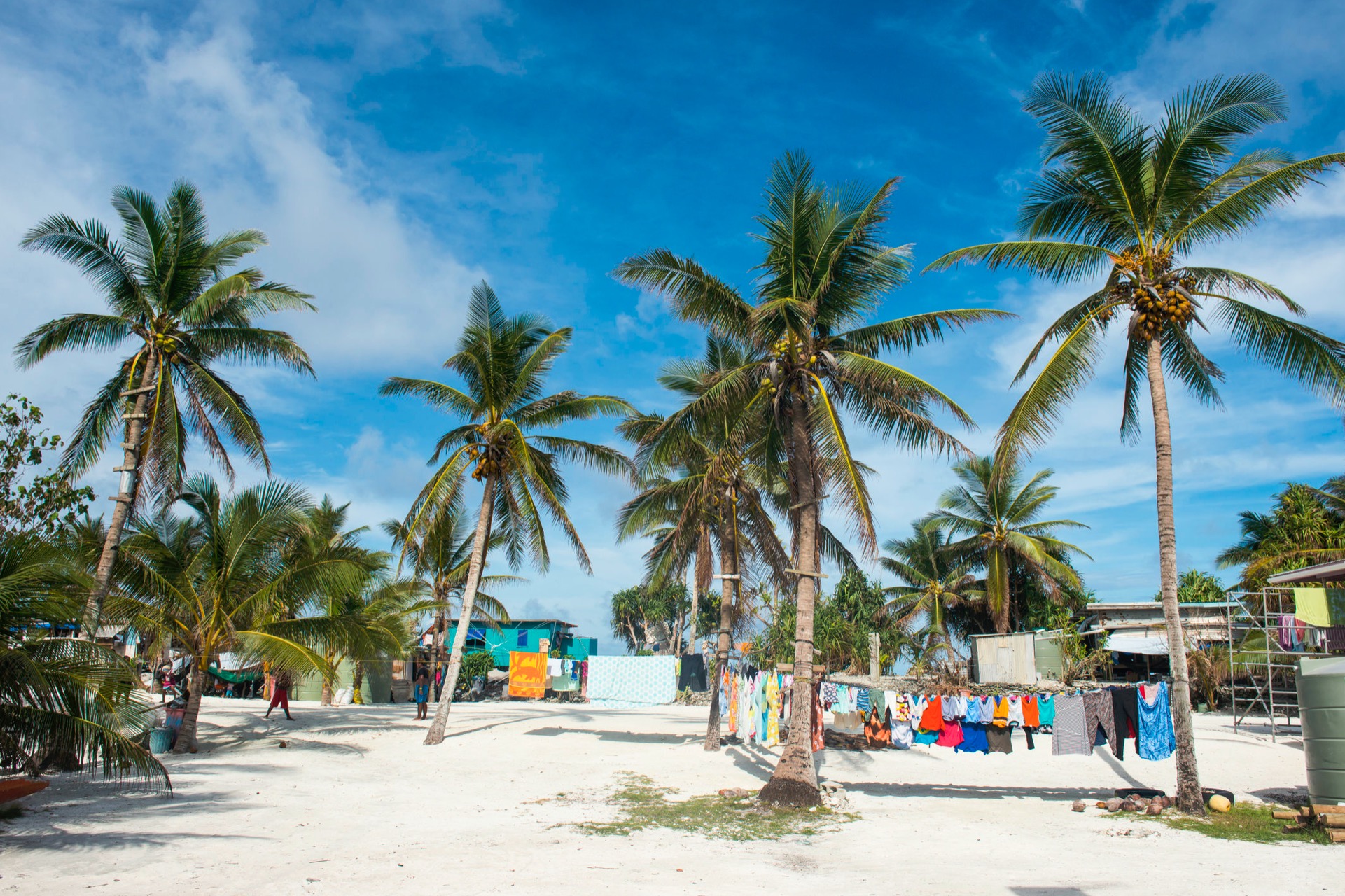 Tuvalu Is NOT Sinking Beneath Rising Seas—Data Shows It's Growing ...