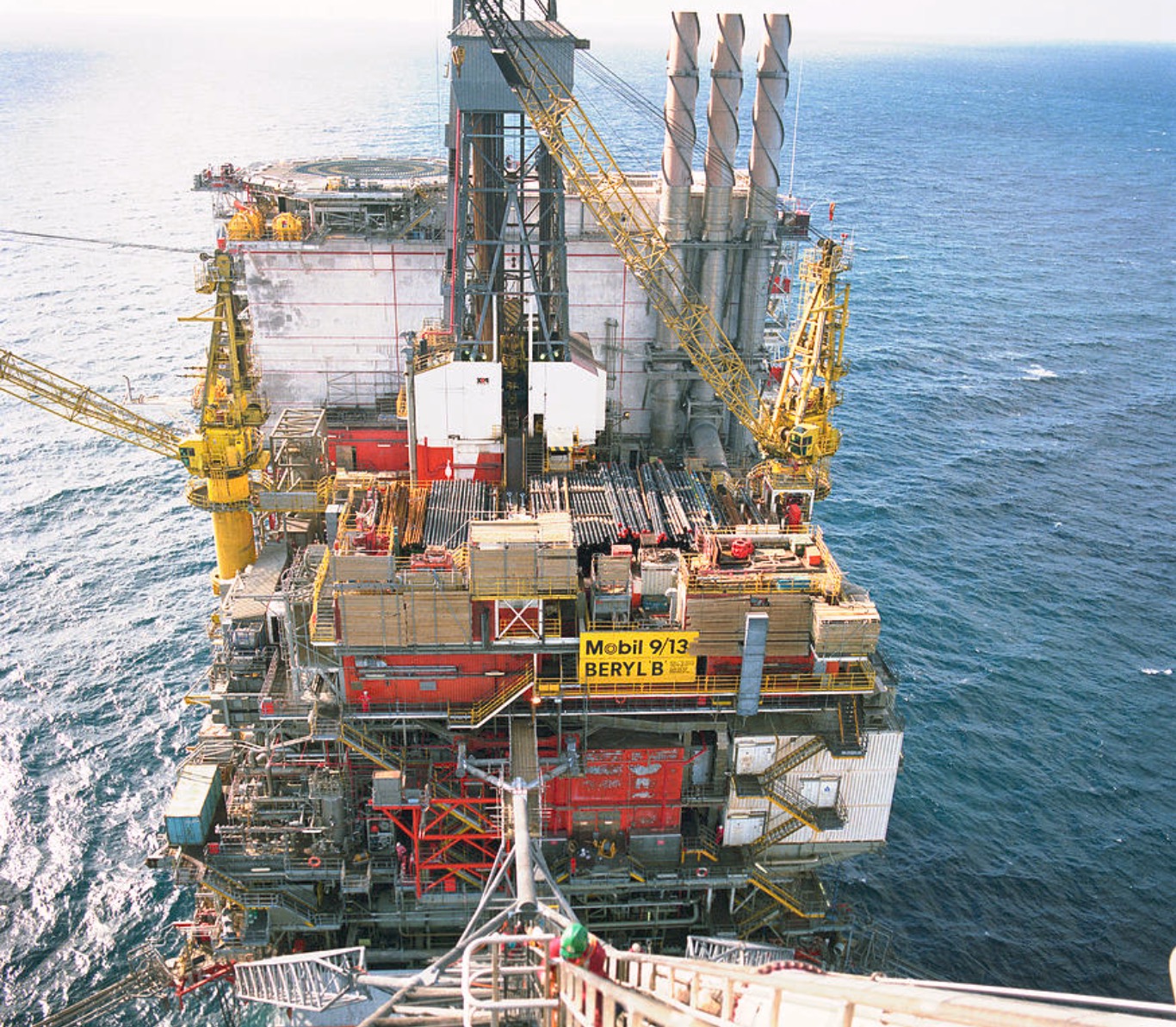 Oil And Gas Firms Warn Of Complete Operational Collapse In North Sea ...