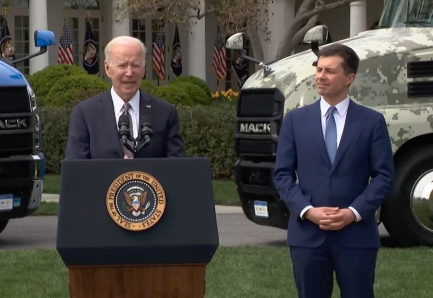 Biden Promised Half-A-Million EV Charging Stations. We Now Have Eight ...