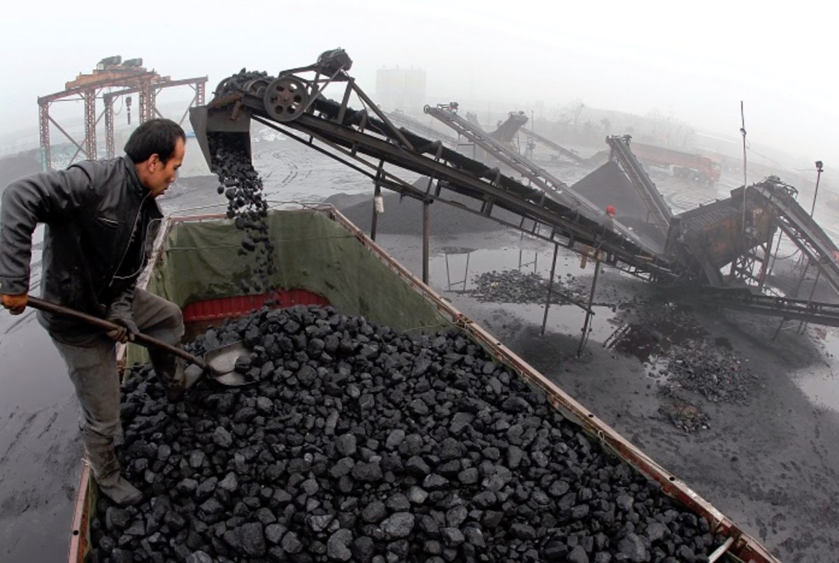 China's Climate Pledges At Odds With Soaring Coal Plant Approvals ...