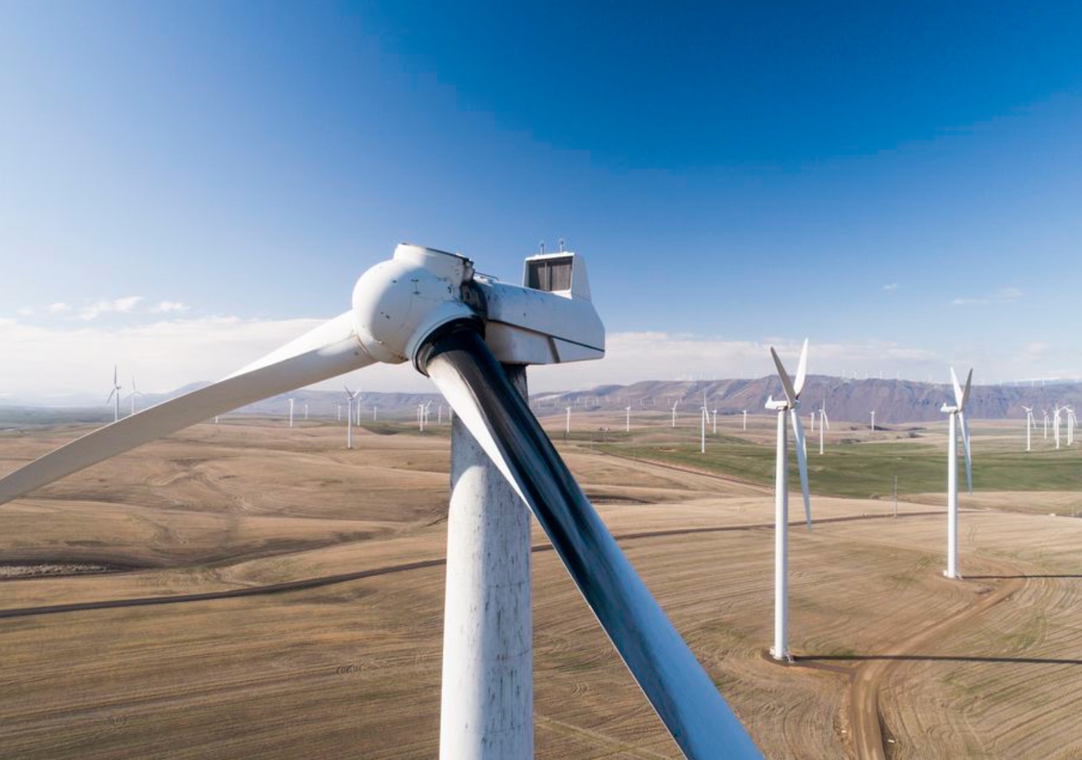 Look Up: Life Is Hard Down On The Wind Farm - Climate Change Dispatch