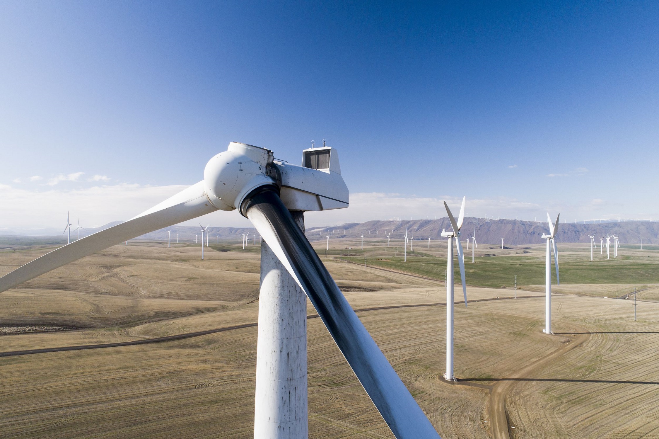 Oregon Wind Farm Sees Blades, Bolts Fly Off As Failures Mount - Climate ...