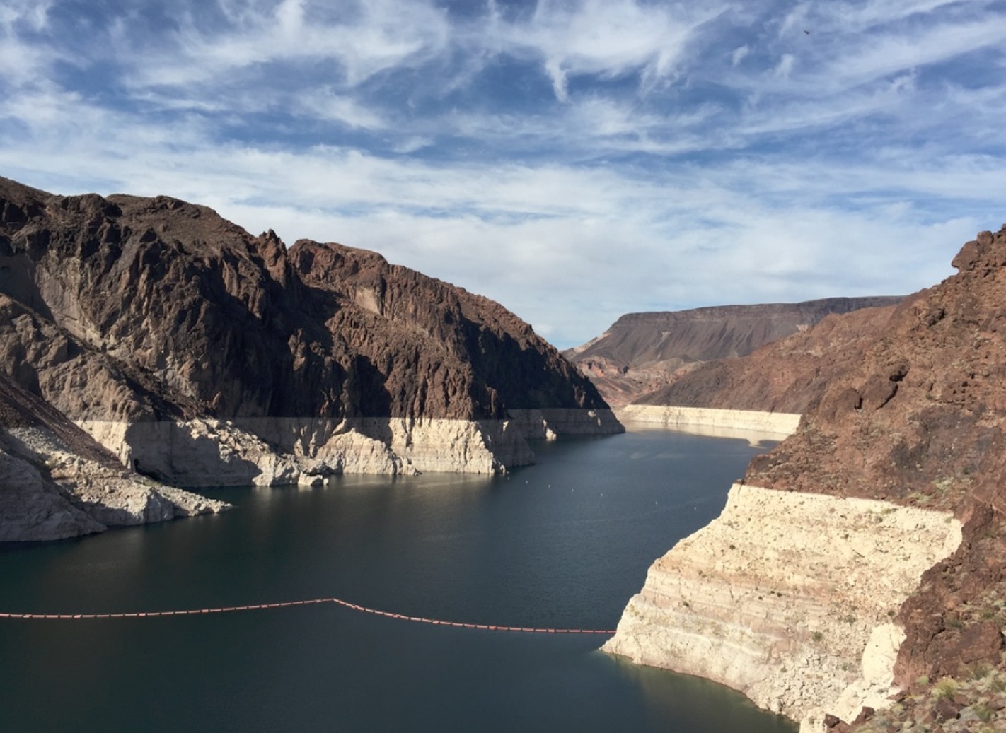 Lake Mead Is Draining, Not Climate Changing - Climate Change Dispatch