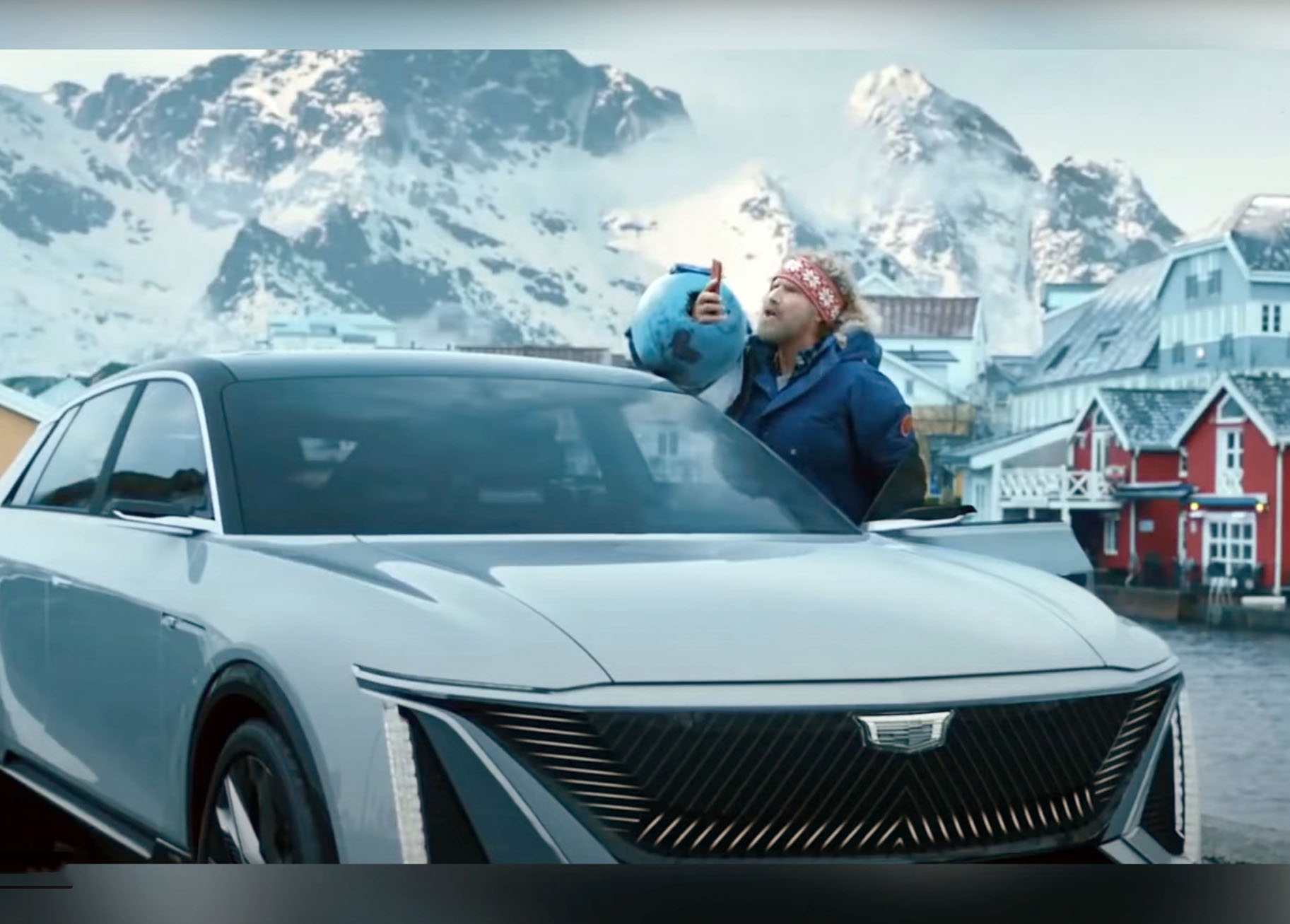 GM Pays Netflix To Place EVs In Streaming Content To Push 'All-Electric Future' - Climate Change ...