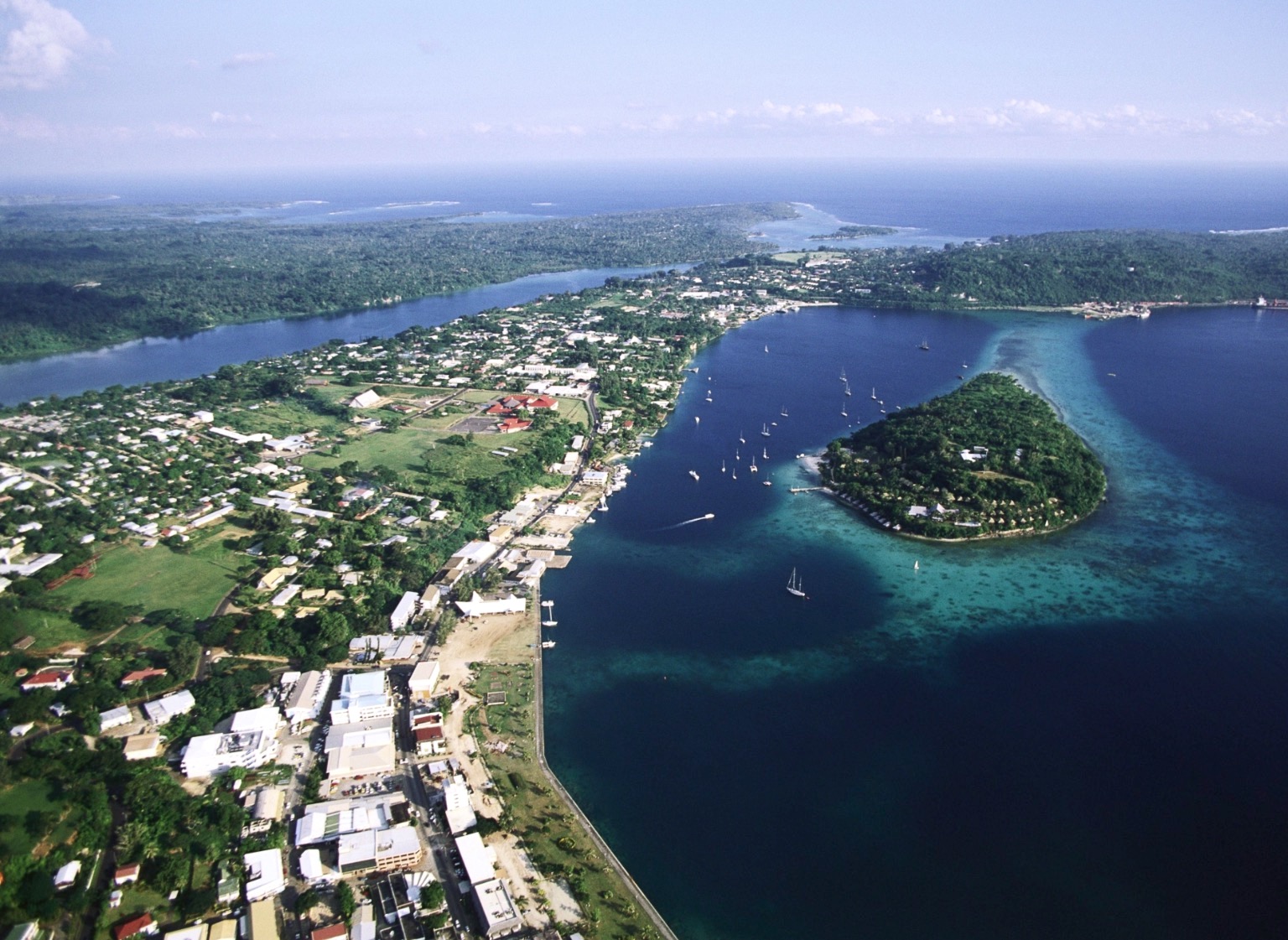Vanuatu Island Poised To Take Specious Climate Claims To The Hague ...