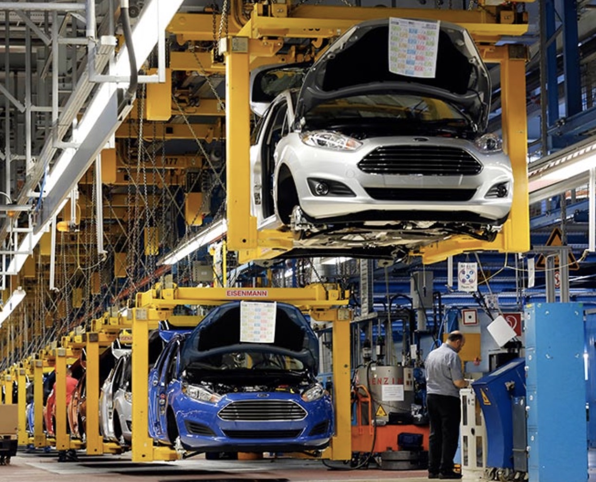 Green Collapse: One-Third Of Germany's Auto Suppliers Consider Moving ...