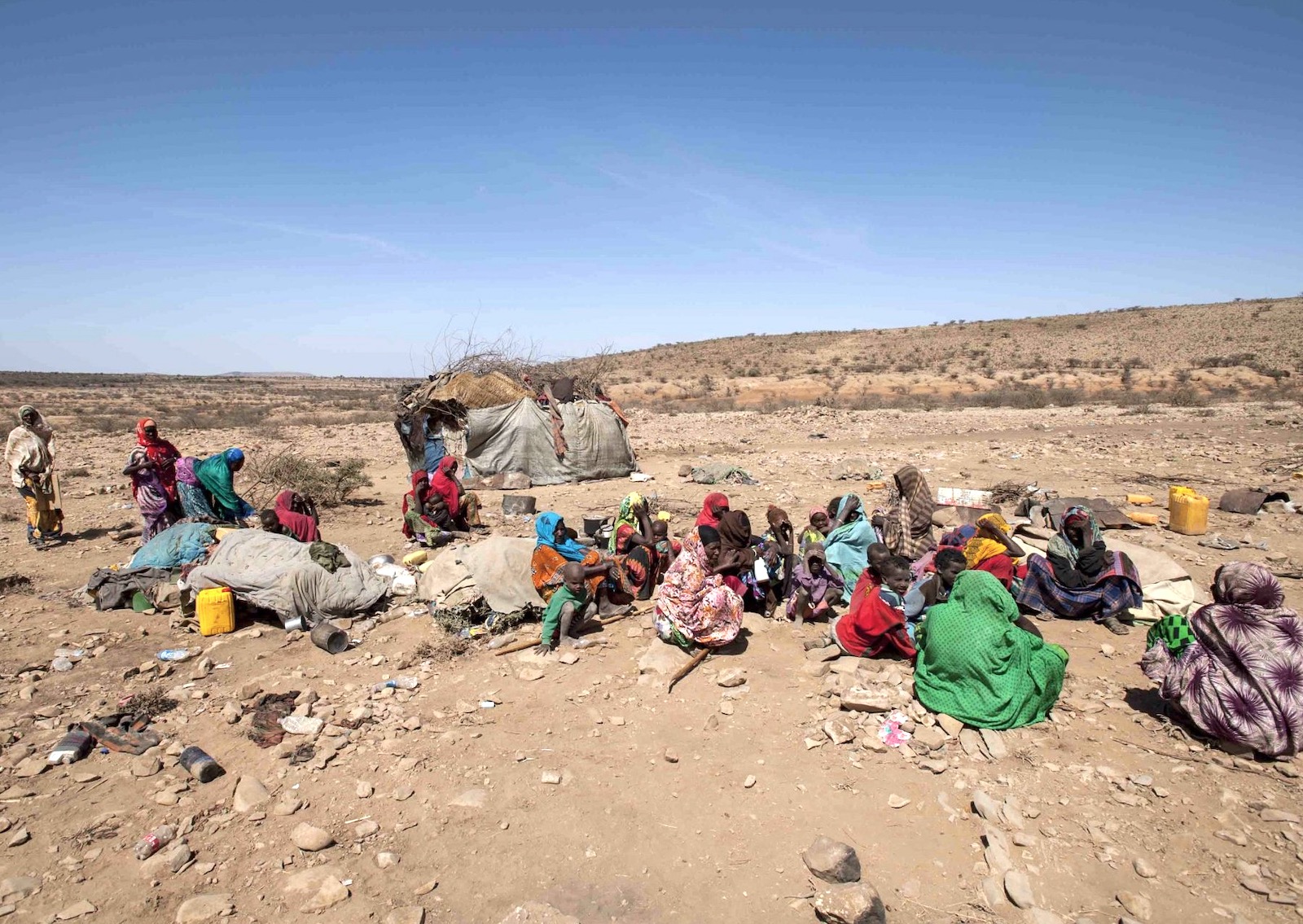 UN Chief Falsely Claims Somalian Woes From Climate Change-Induced ...