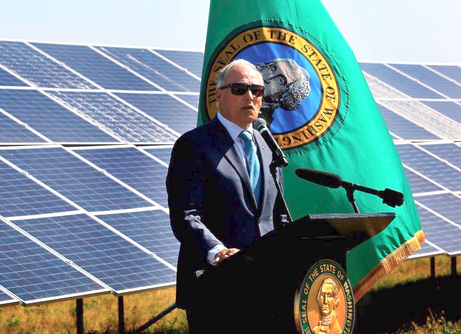 Gov. Inslee Leaves Office With Emissions, Energy Costs Higher Than When ...