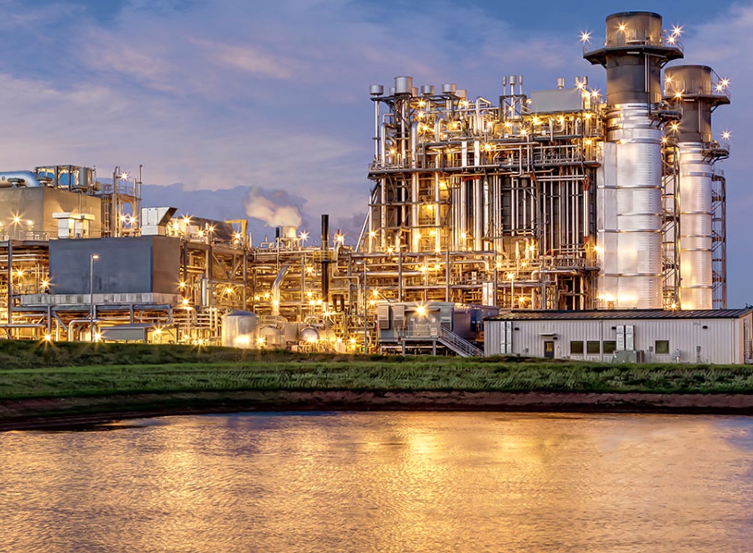 Biden Continues Assault On Nation's Grid Via Sweeping New Power Plant ...