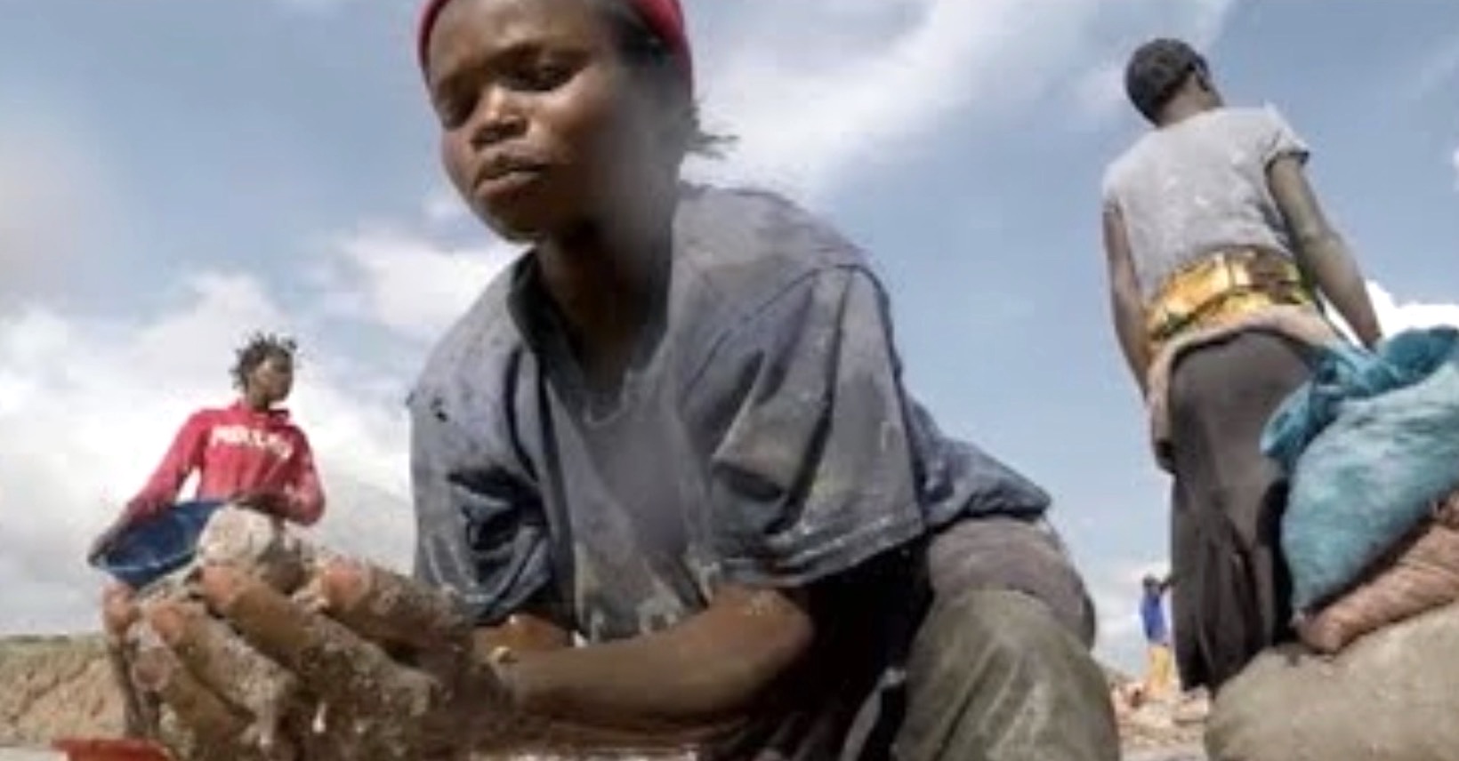 'We Work In Our Graves': Cobalt Carnage, Child Labor, Eco-Destruction ...