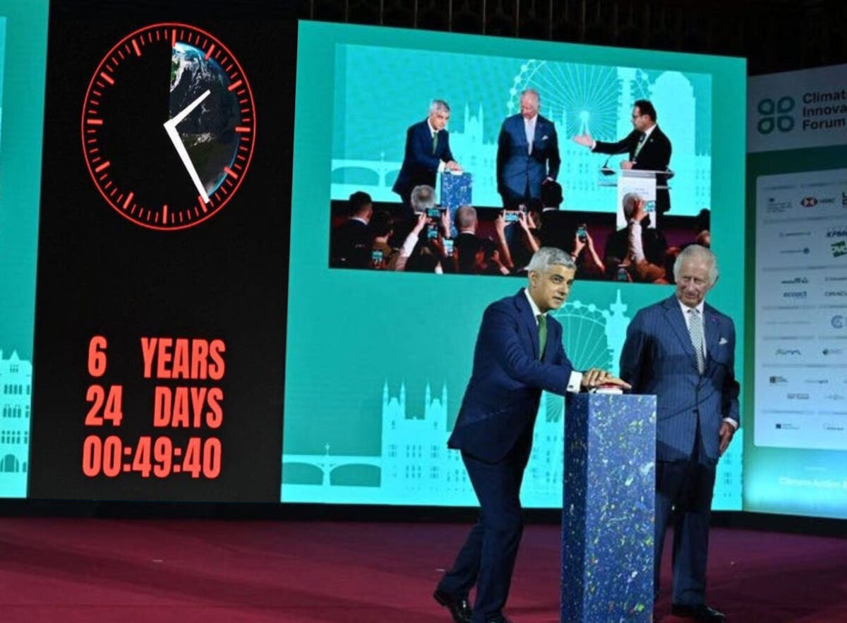 The Catastrophe Du Jour: Failed Climate Doomsday Predictions - Climate ...