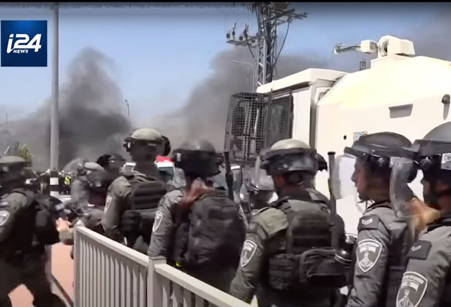 From Israel To Australia To The US, Massive Riots Over Renewables ...