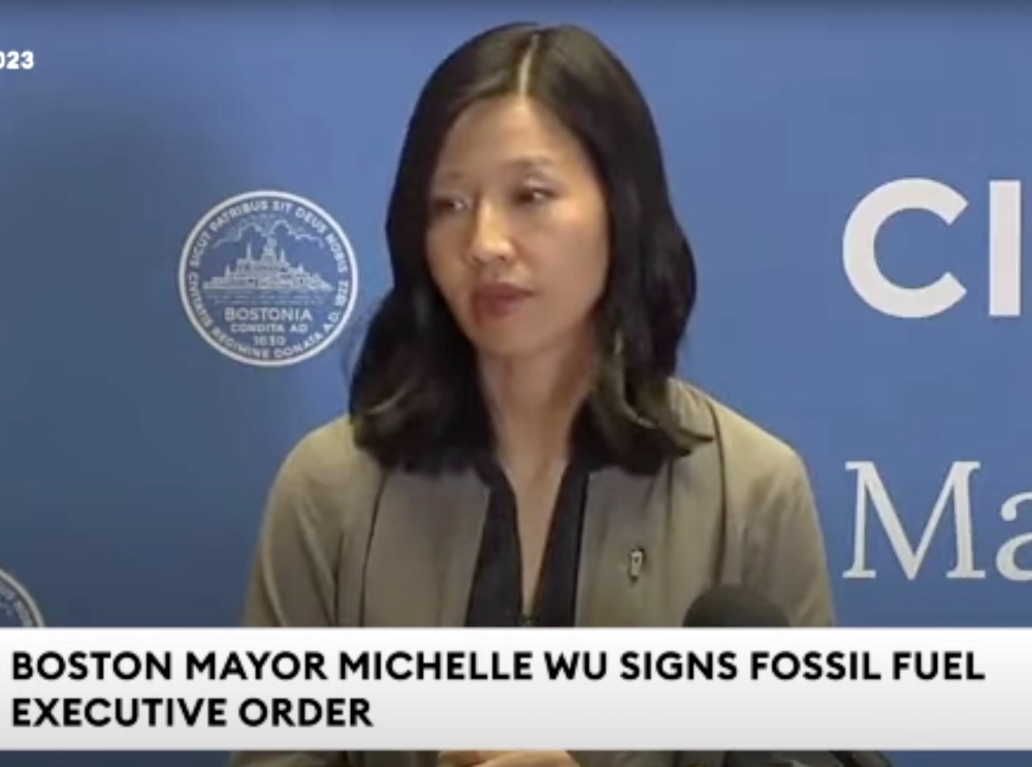 Banned In Boston: Mayor Wu Prohibits Fossil Fuels In New Public ...
