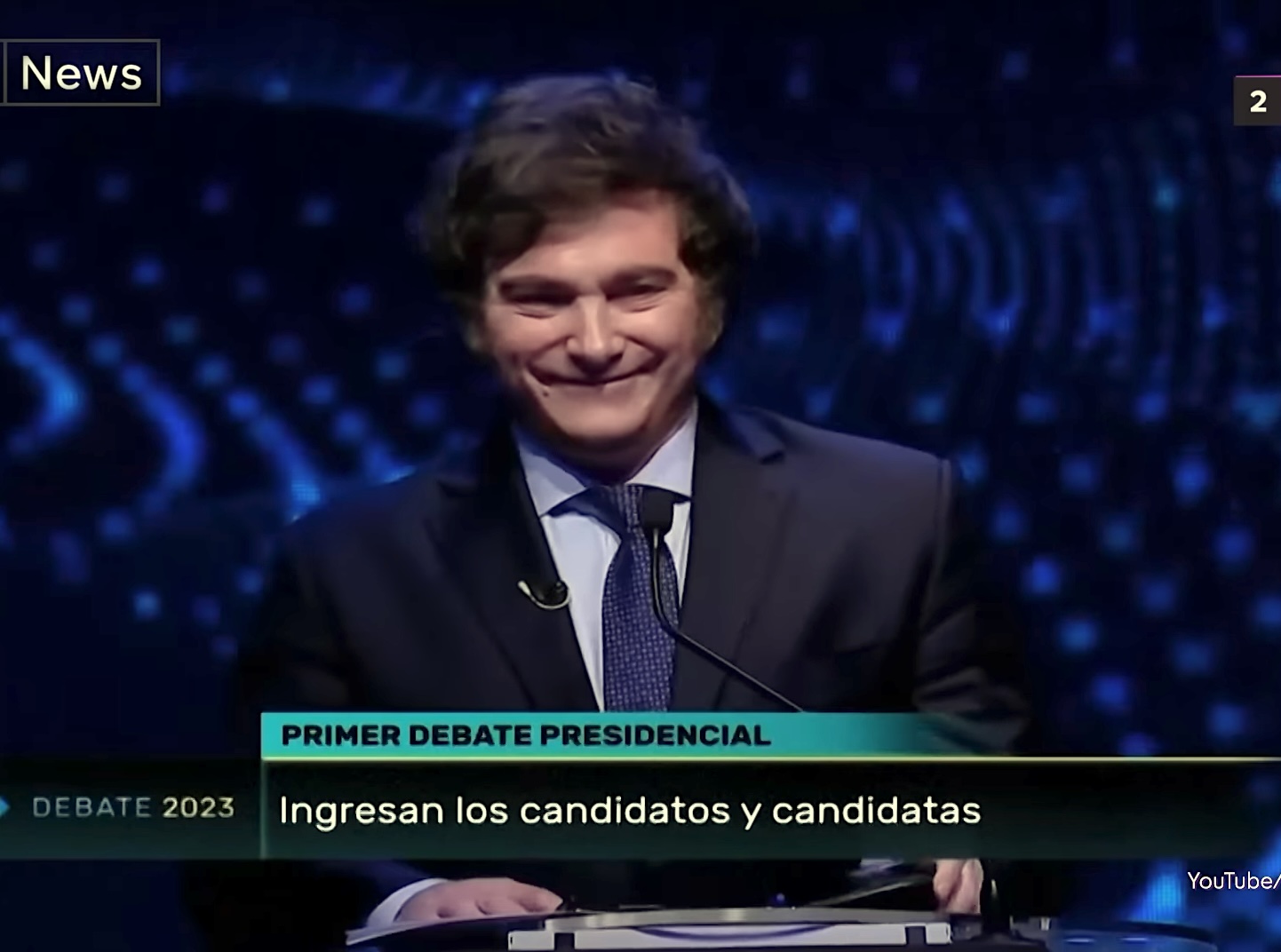 Pres-Elect Milei's Climate Skepticism And The Plight Of Argentina's ...