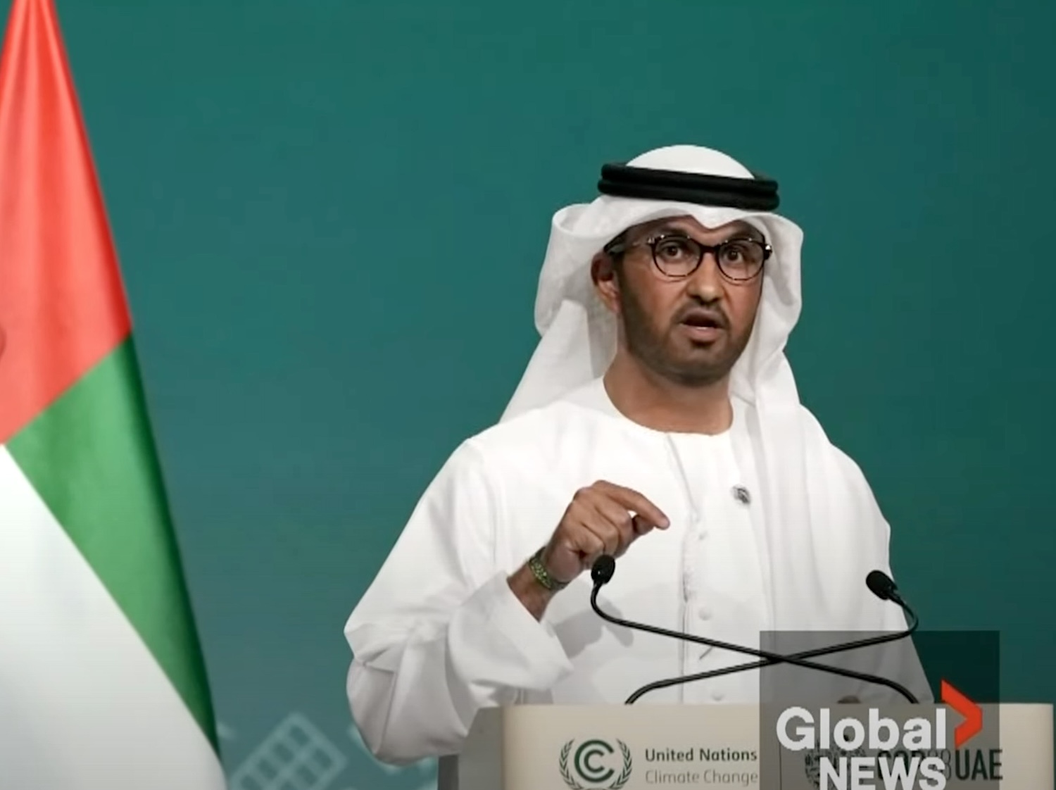 COP28 President: There Is 'No Science' Behind Fossil Fuel Phase-Out ...