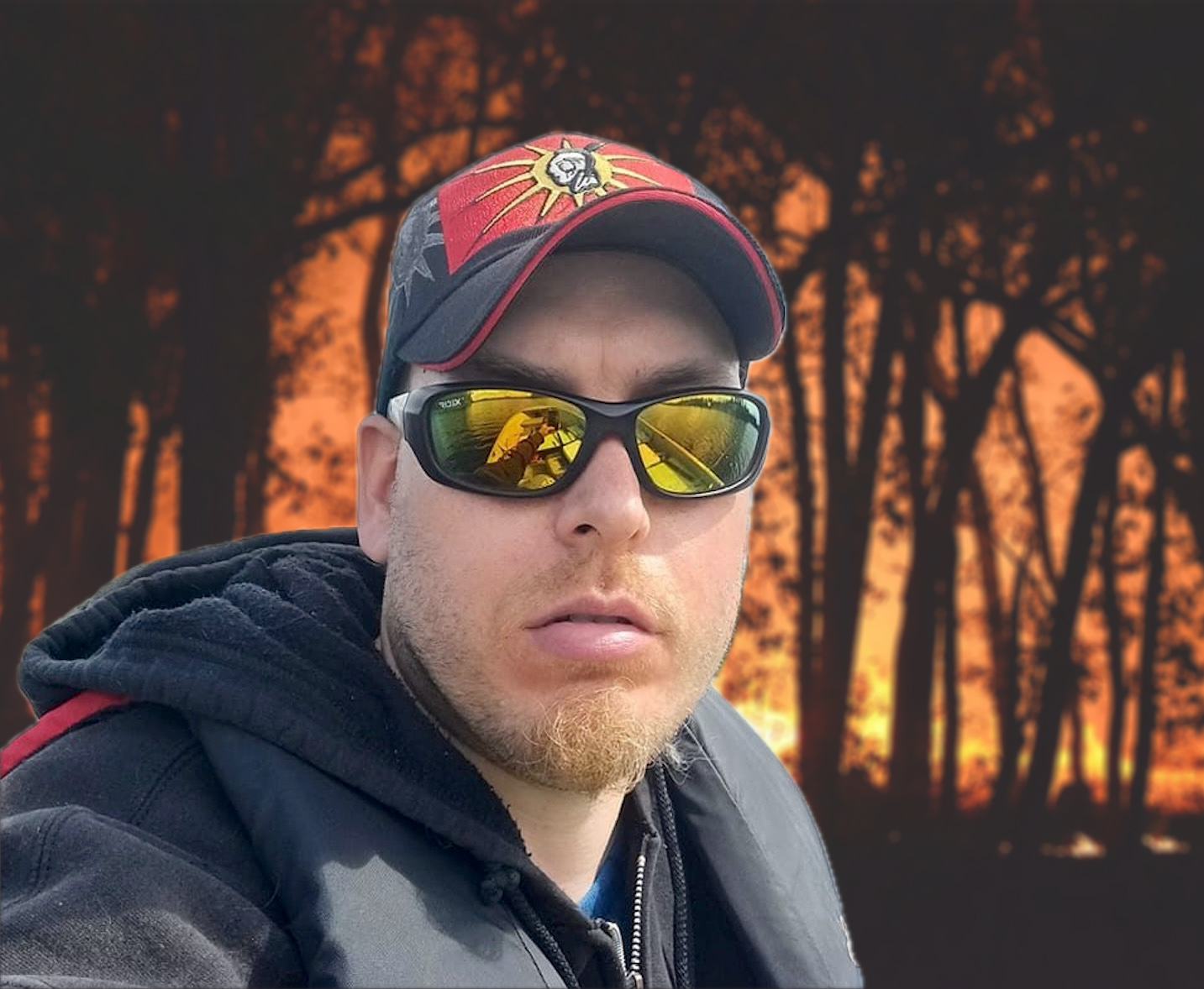 Canadian Man Pleads Guilty To Starting 14 Forest Fires; Trudeau Blamed ...