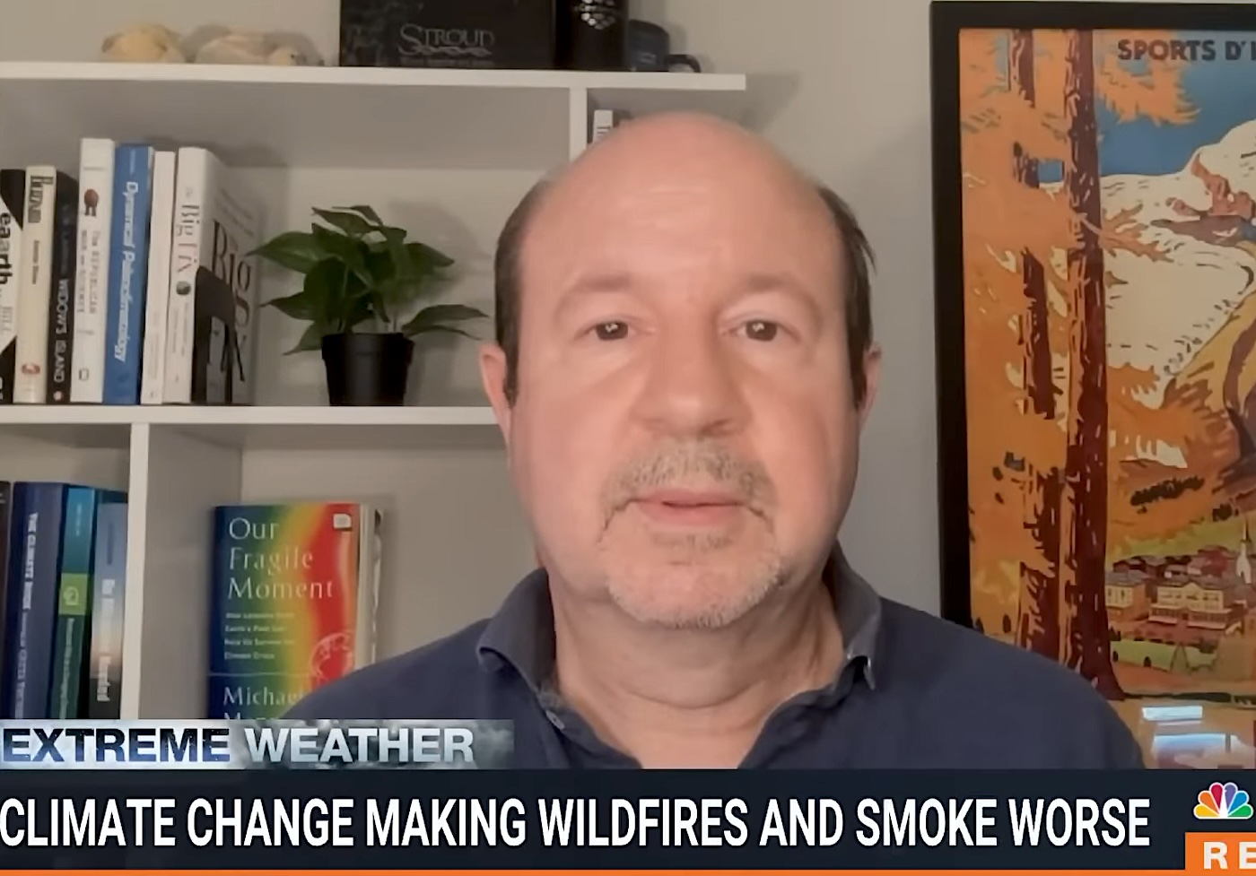 Michael Mann's Twelve-Year-Old 'Defamation' SLAPP Suit Goes On Trial ...