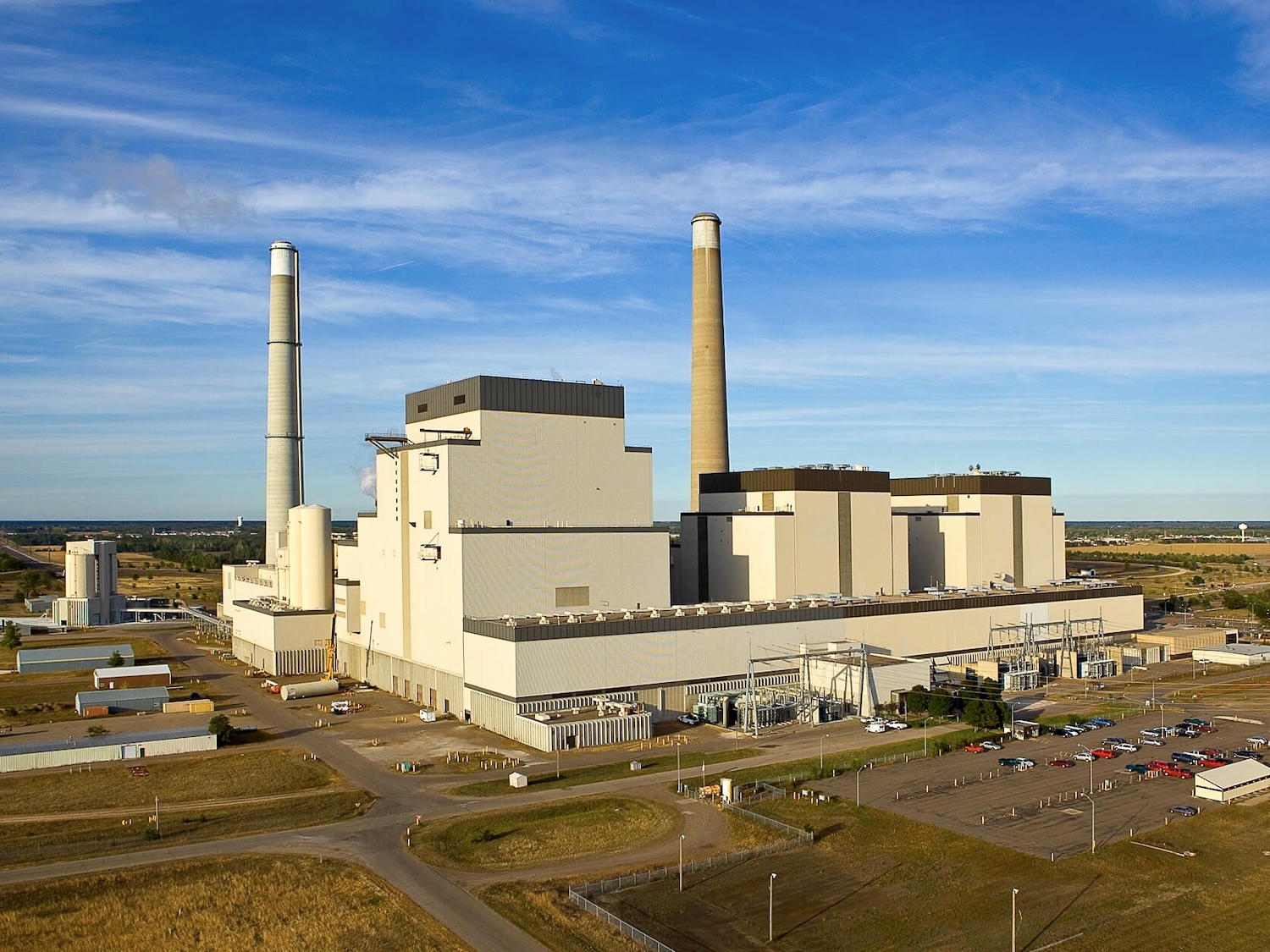 US Energy Producer Plans To Scrap Two Major Coal Plants To Meet U.N ...